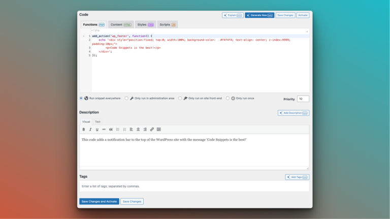 How Code Snippets AI Can Help You Fix & Improve Your Code Snippets ...