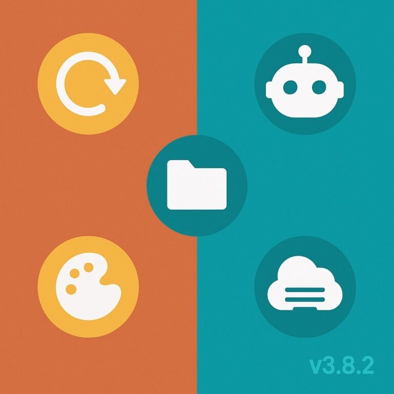 We just released Code Snippets v3.9.0 Beta + v3.8.2 Stable — Trash, AI interactions, and cloud ...